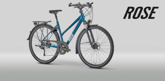 De fietswinkel met meer dan 110 jaar traditie | ROSE Bikes